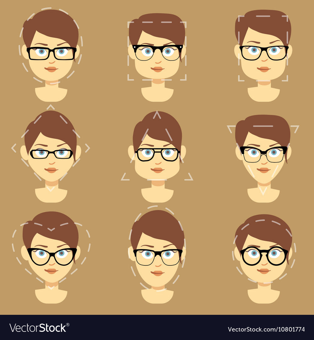 HOW YOUR FACE SHAPE DETERMINES THE TYPE OF PARTING THAT BEST SUITS YOU ...