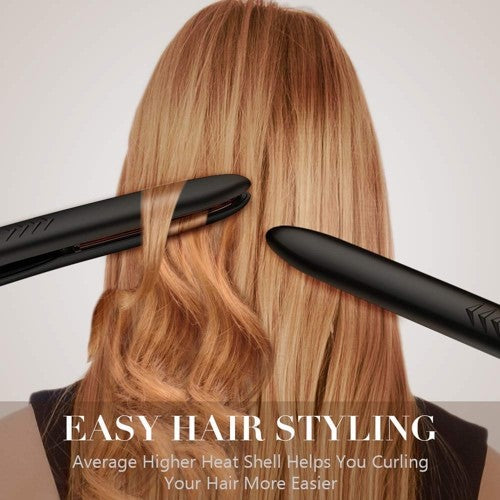 FLAT AND CURLY IRON TIPS - DIY – 10x10 online store