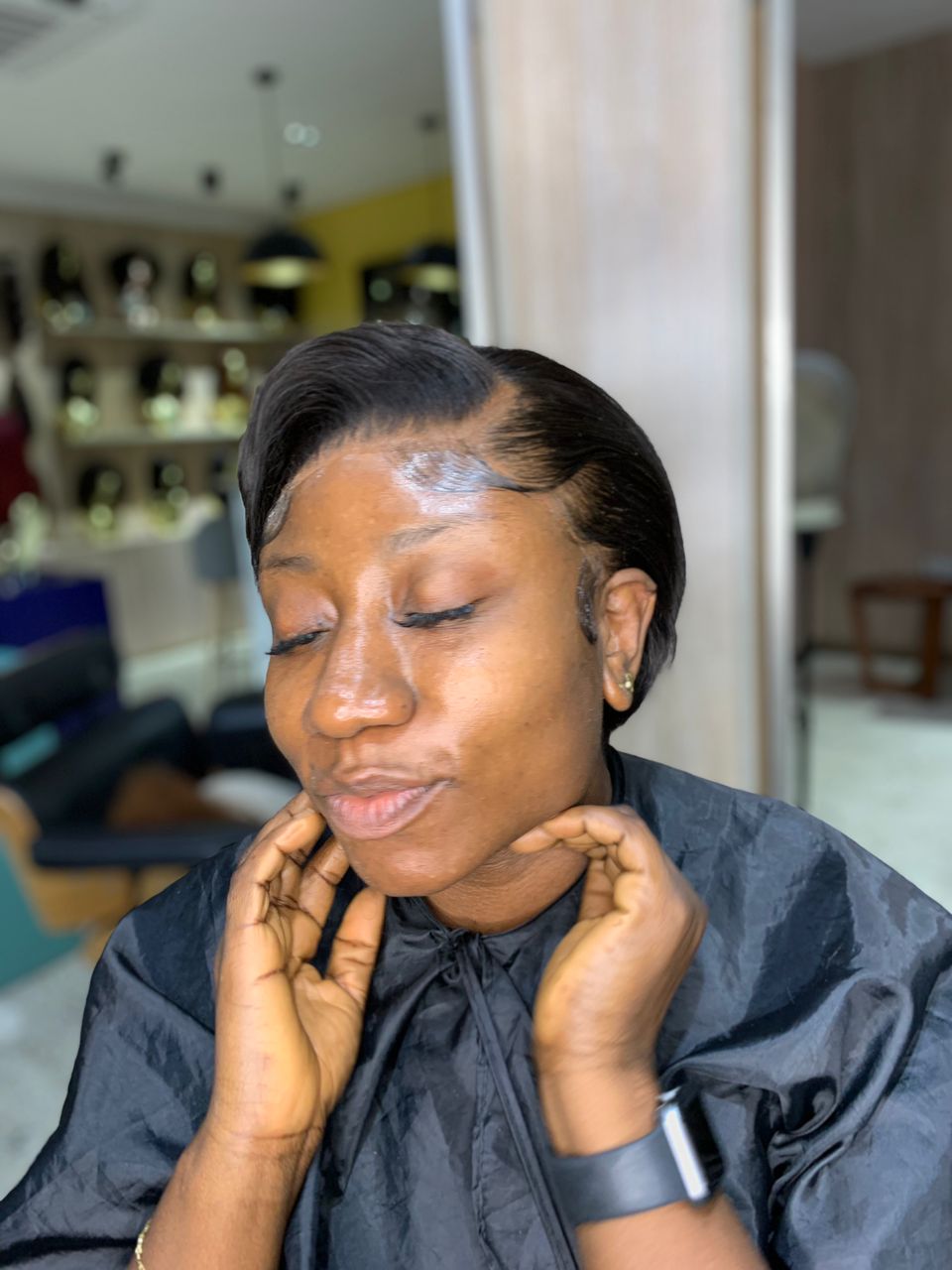 HOW TO REMOVE GLUED WIGS WITHOUT DAMAGE – 10x10 online store